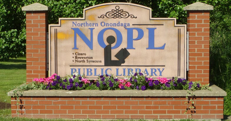 Friends of NOPL at North Syracuse Fund - Central New York Community ...