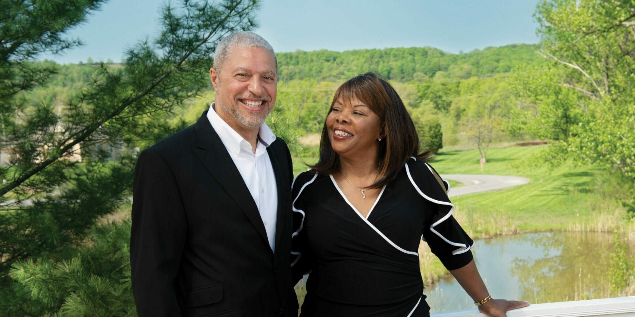 Mark and Karla Hall - Central New York Community Foundation