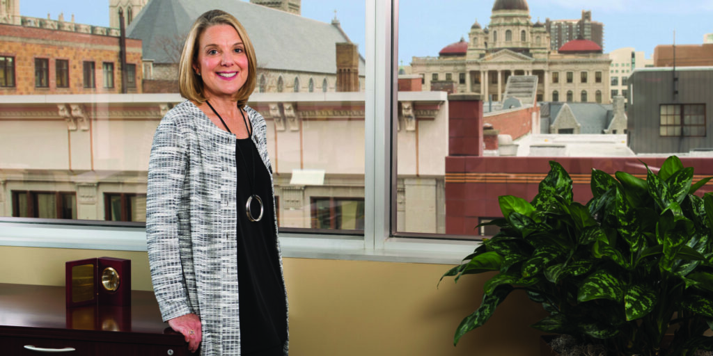 Anne Ruffer - Central New York Community Foundation