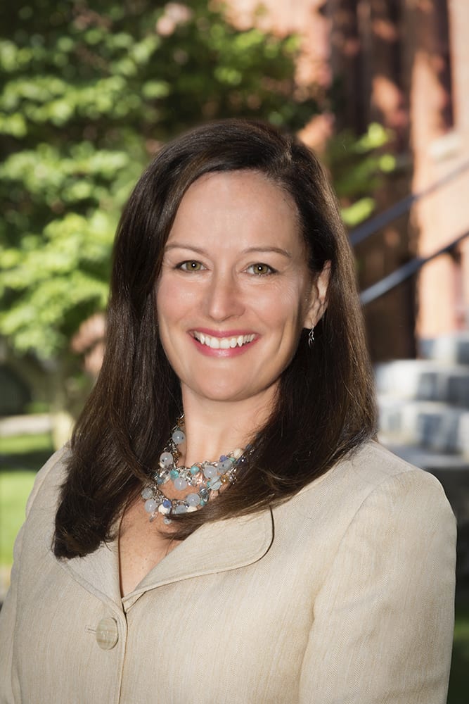 'Popping the Question' About Charitable Giving: Caragh Fahy - Central ...