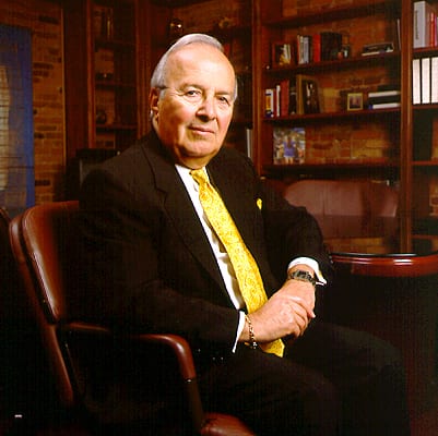 Former Board Members - Central New York Community Foundation