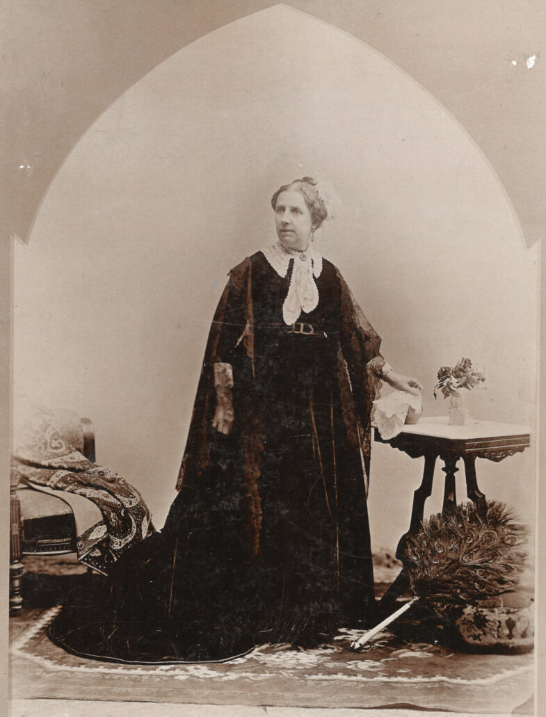 Margaret Tredwell Redfield Smith | Syracuse Women in Philanthropy ...