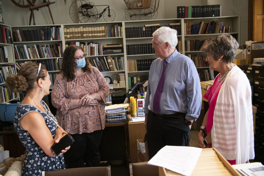 The Bastable Family Collection - Central New York Community Foundation