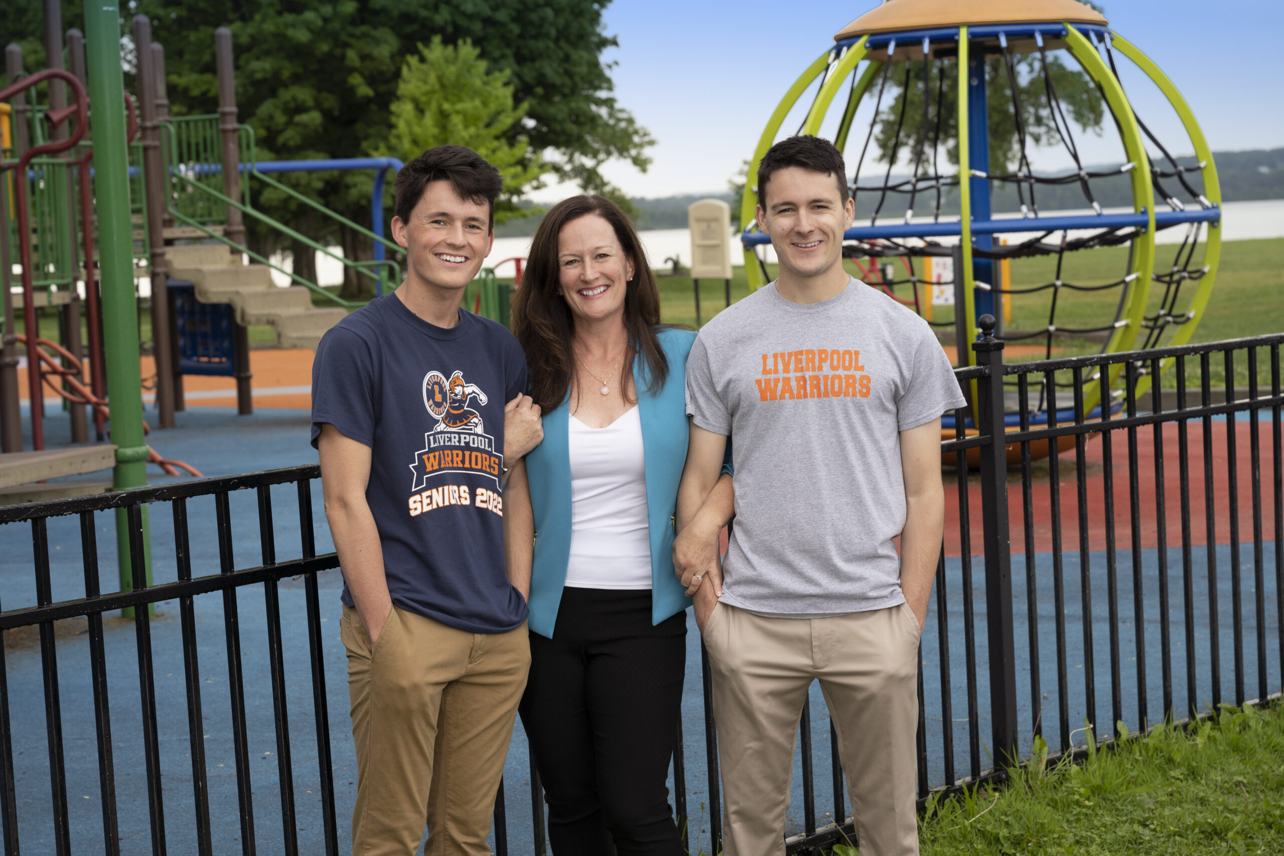 Caragh Fahy: Giving for Generations - Central New York Community Foundation