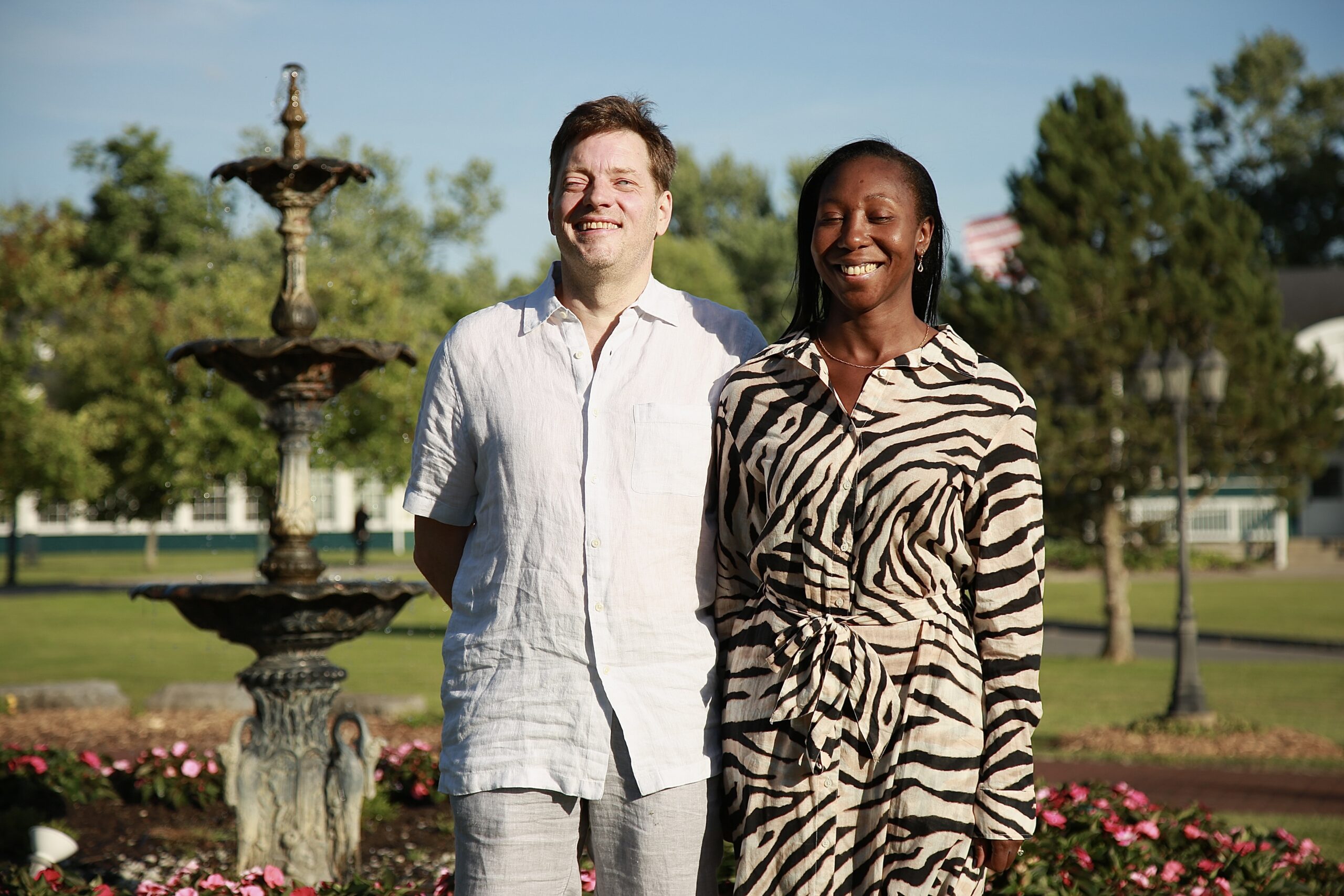 Forging Pathways for the Future: Angela Winfield & Lance Lyons - Central New York Community ...