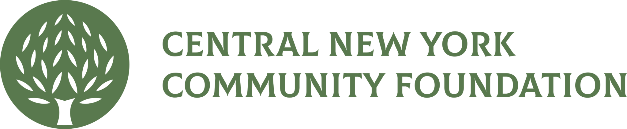 Strategic Initiatives - Central New York Community Foundation