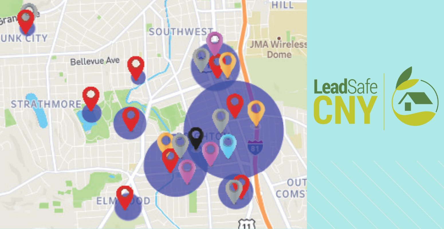LeadSafeCNY: A Look at our Neighborhood Investments - Central New York ...