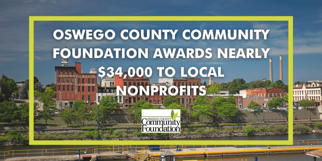 Oswego County Community Foundation - Central New York Community Foundation