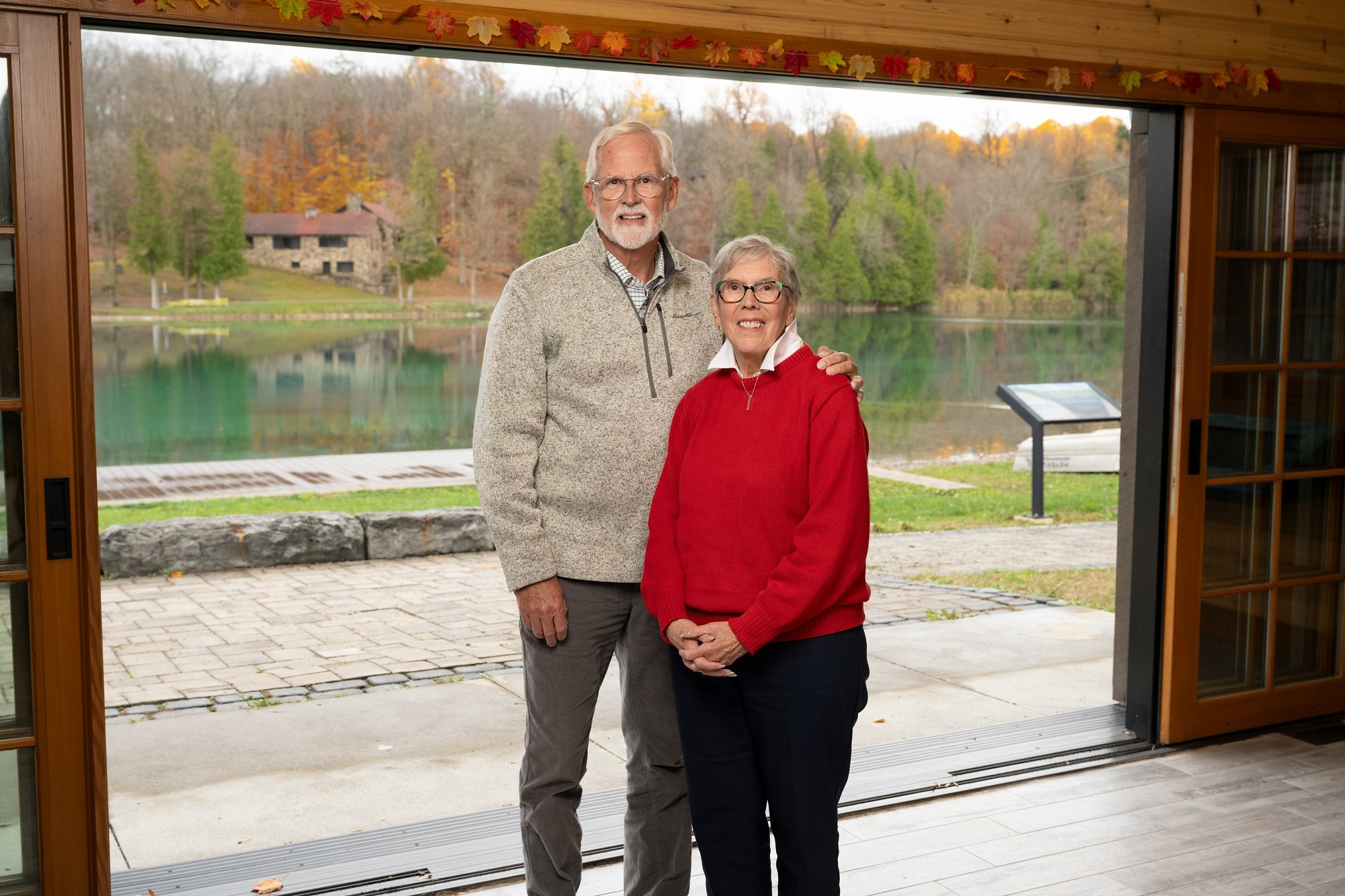 Giving Perspectives: Susan & Michael Meath - Central New York Community ...