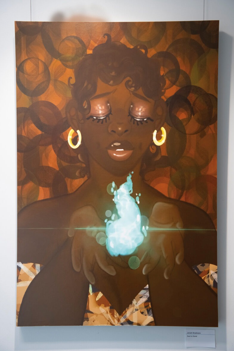 Artists Express the Heart and Soul of Syracuse’s 15th Ward: Black ...