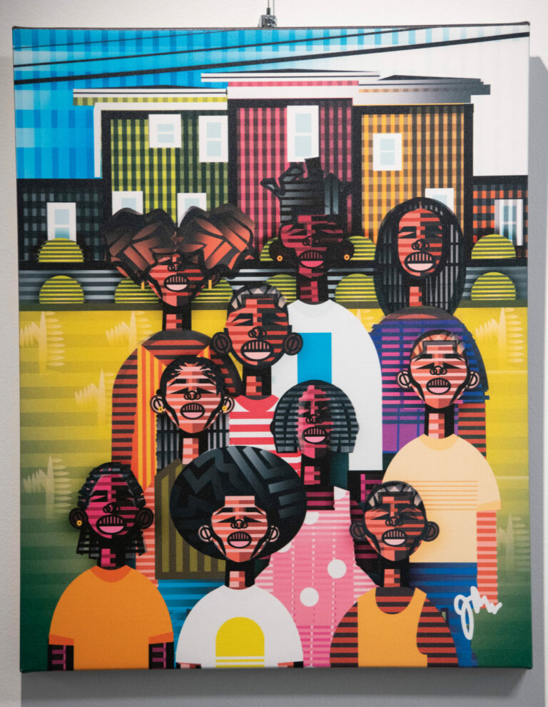 Artists Express the Heart and Soul of Syracuse’s 15th Ward: Black ...