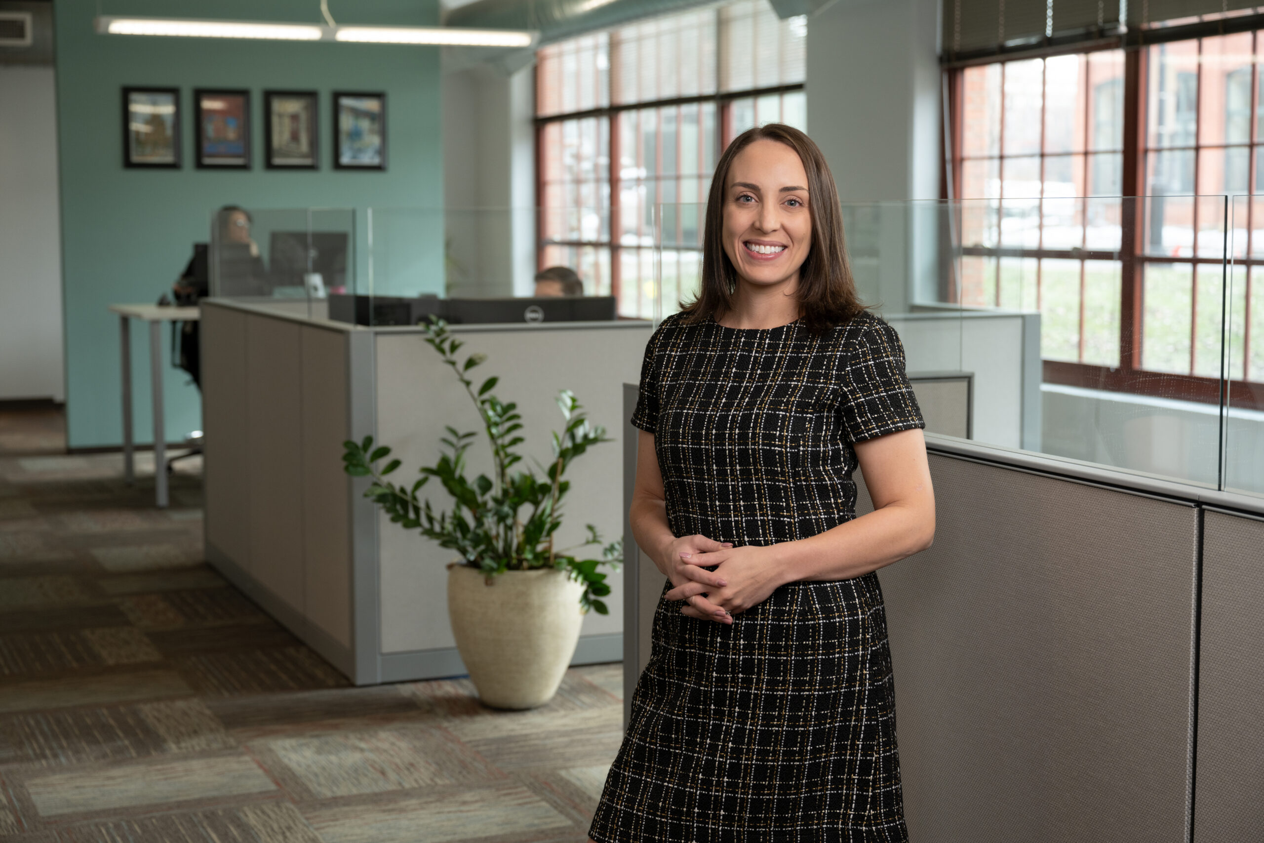 Giving Seamlessly: Leyla Morgillo - Central New York Community Foundation