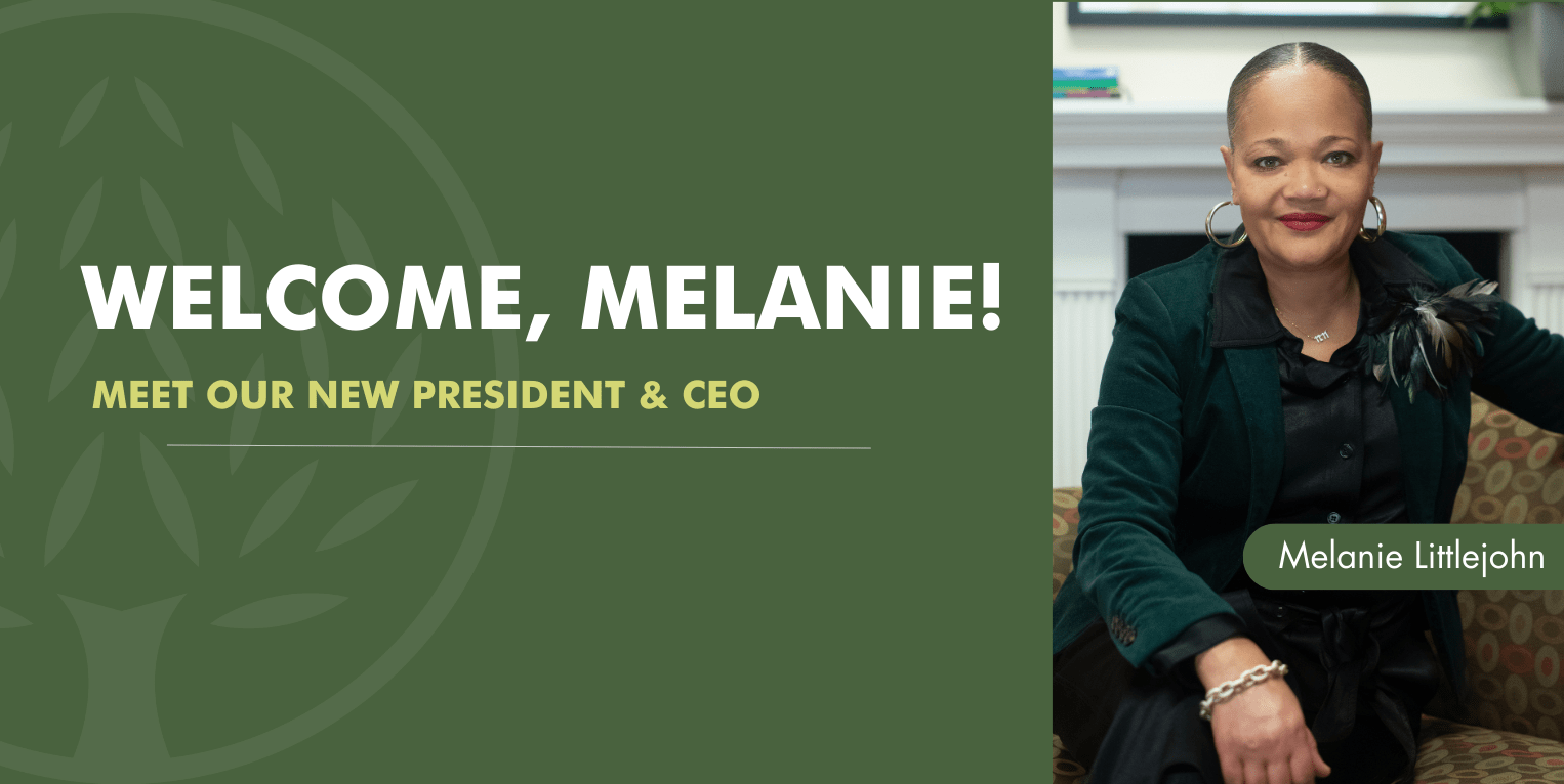 A Message from Melanie Littlejohn, President & CEO - Central New York ...