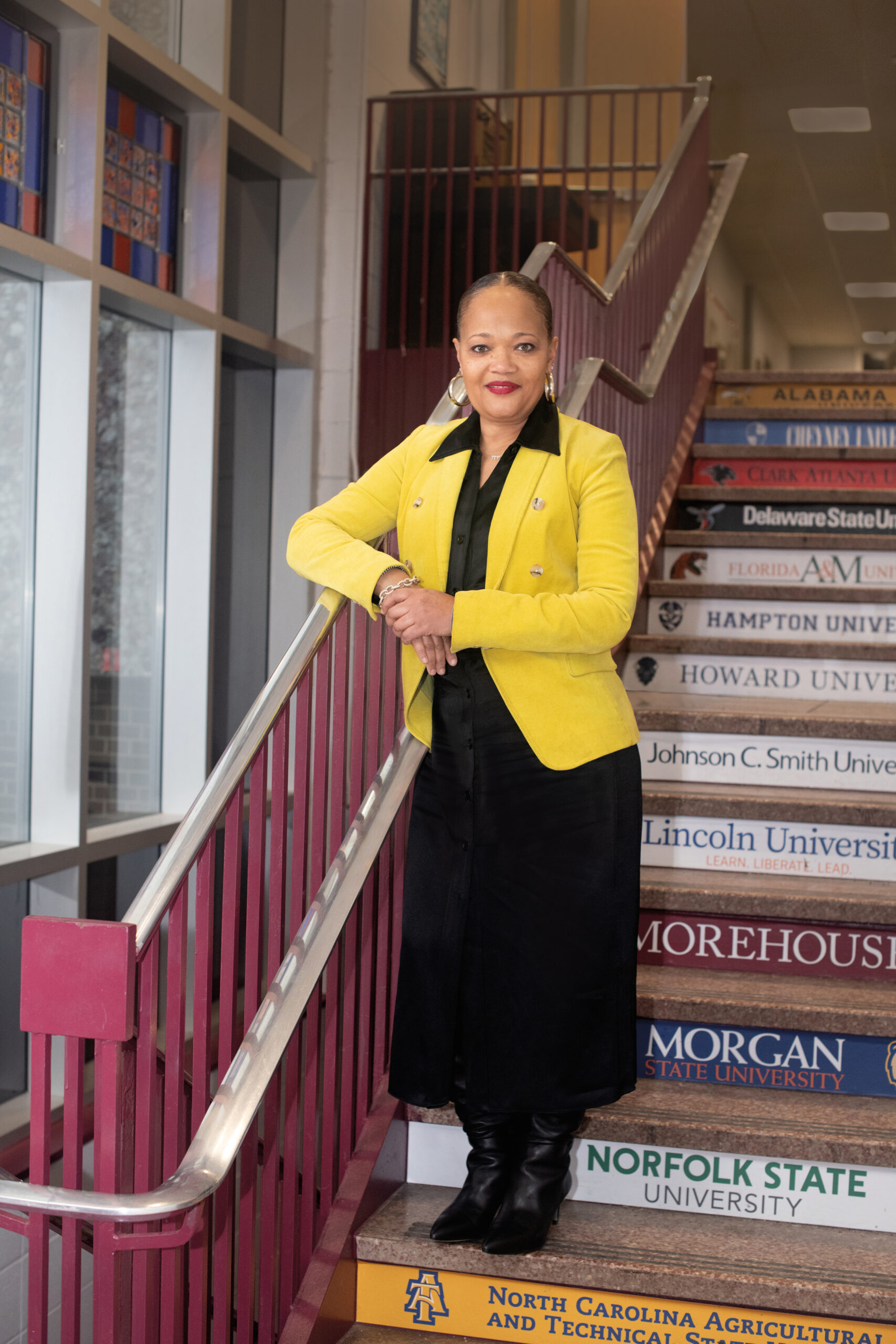 Meet Our New President & CEO - Central New York Community Foundation