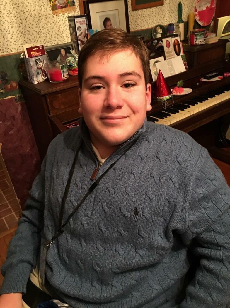 Caleb Leonard Memorial Fund - Central New York Community Foundation