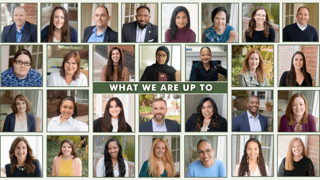 What We Are Up To | CNYCF Staff Updates - Central New York Community ...