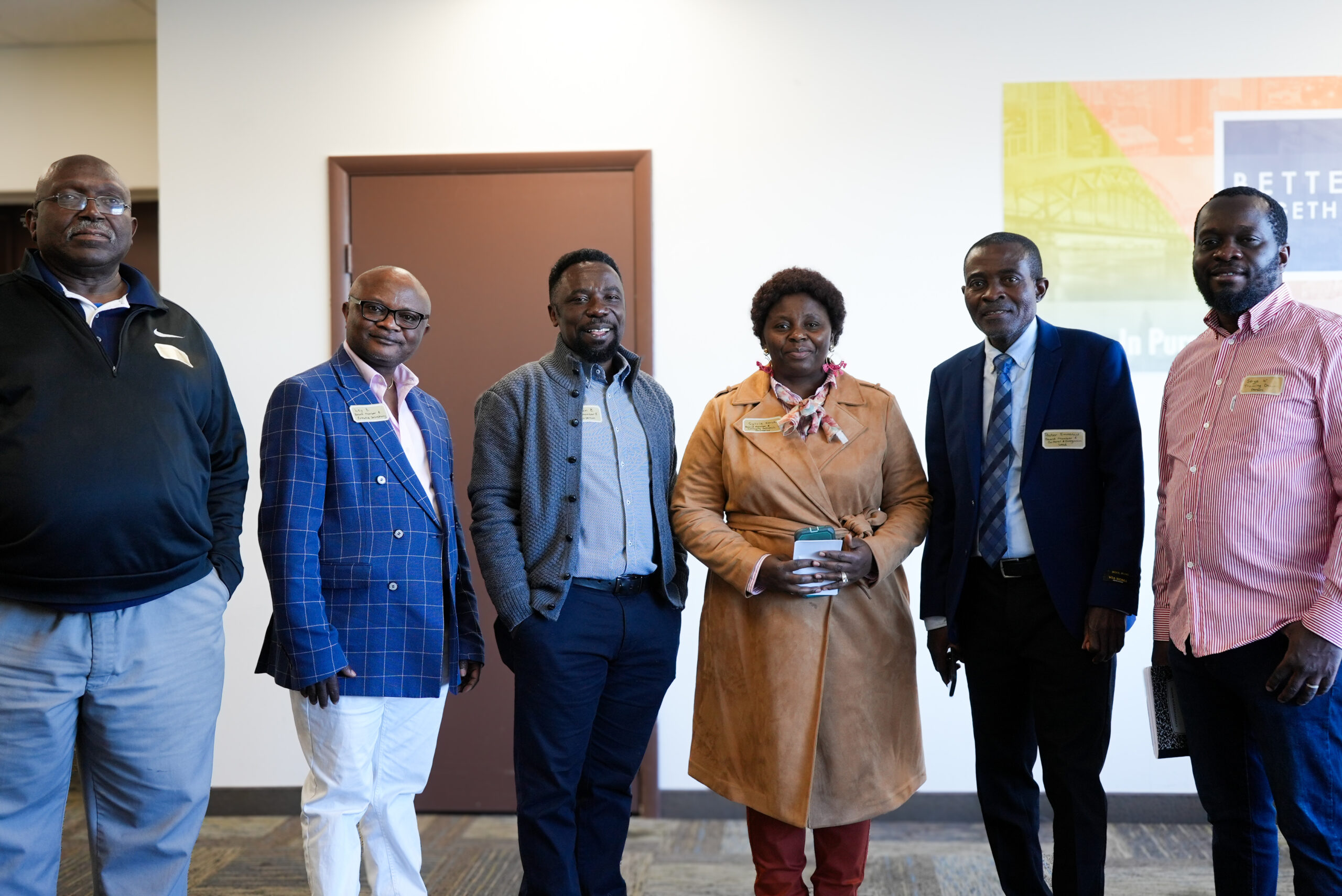 Bushenge Hunde USA-Canada - Central New York Community Foundation