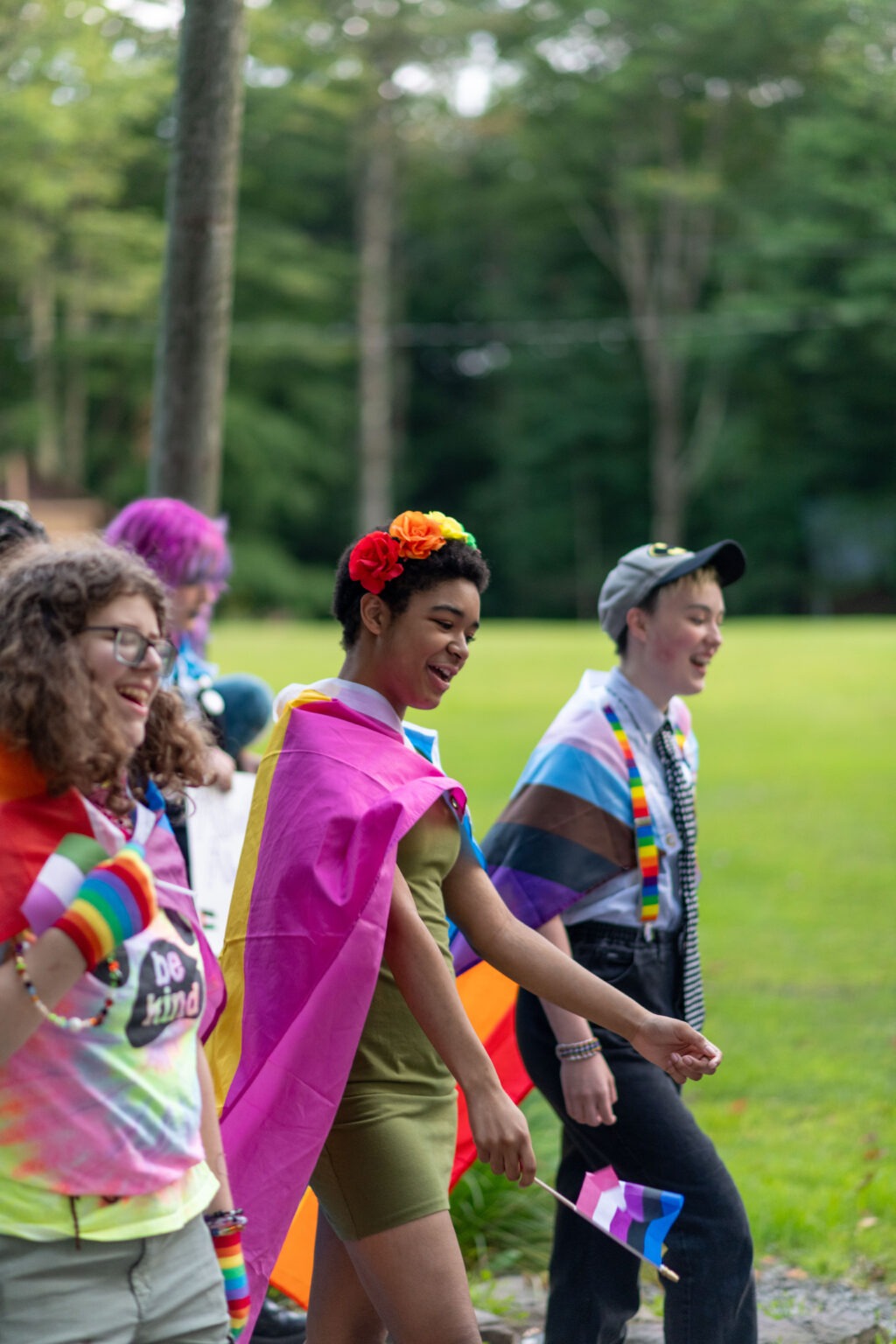 Transformative Summer Camp for LGBTQIA+ Youth And Their Families ...