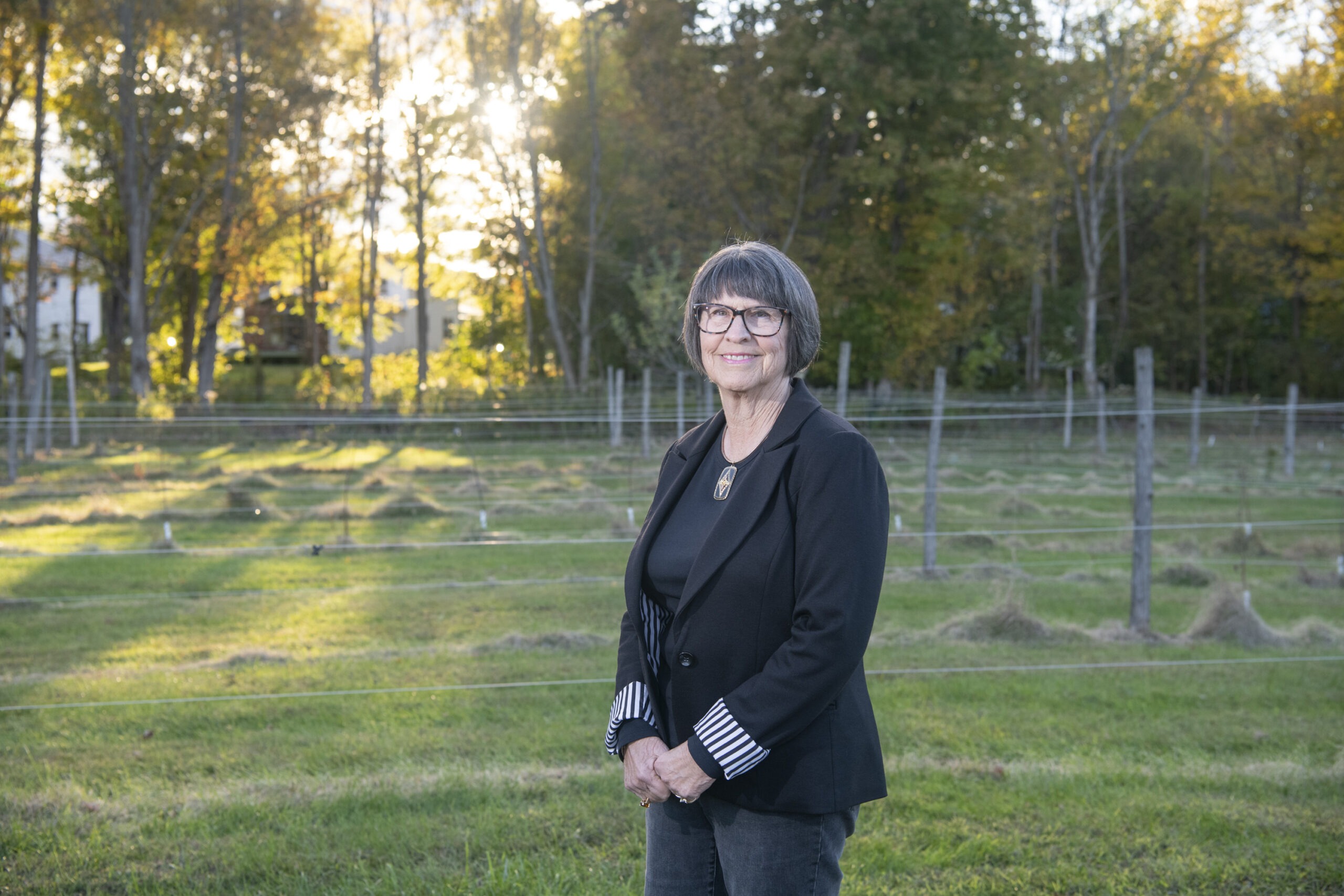 Nancy Bellow | Giving For Purpose - Central New York Community Foundation